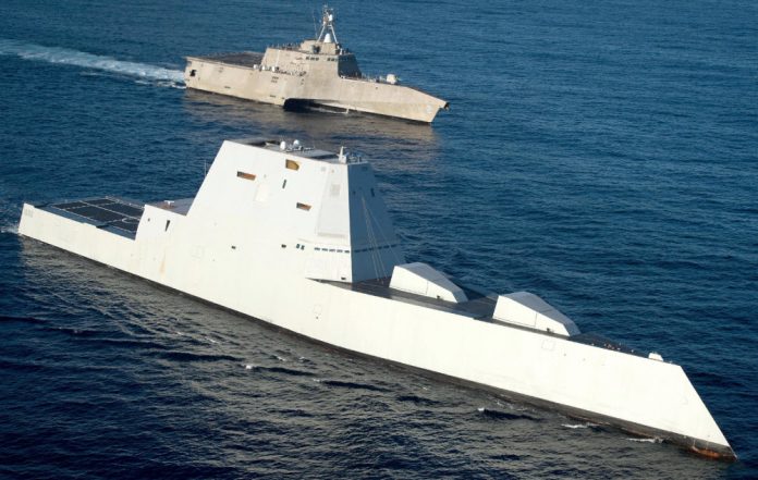 PAKISTAN NAVY To Indigenously Build High-Tech Stealth Warcraft And ...