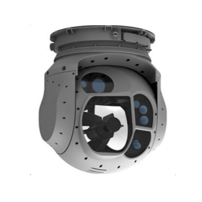 TURKISH Defense Giant ASELSAN Displays CATS And KUZGUN Electro-Optical ...