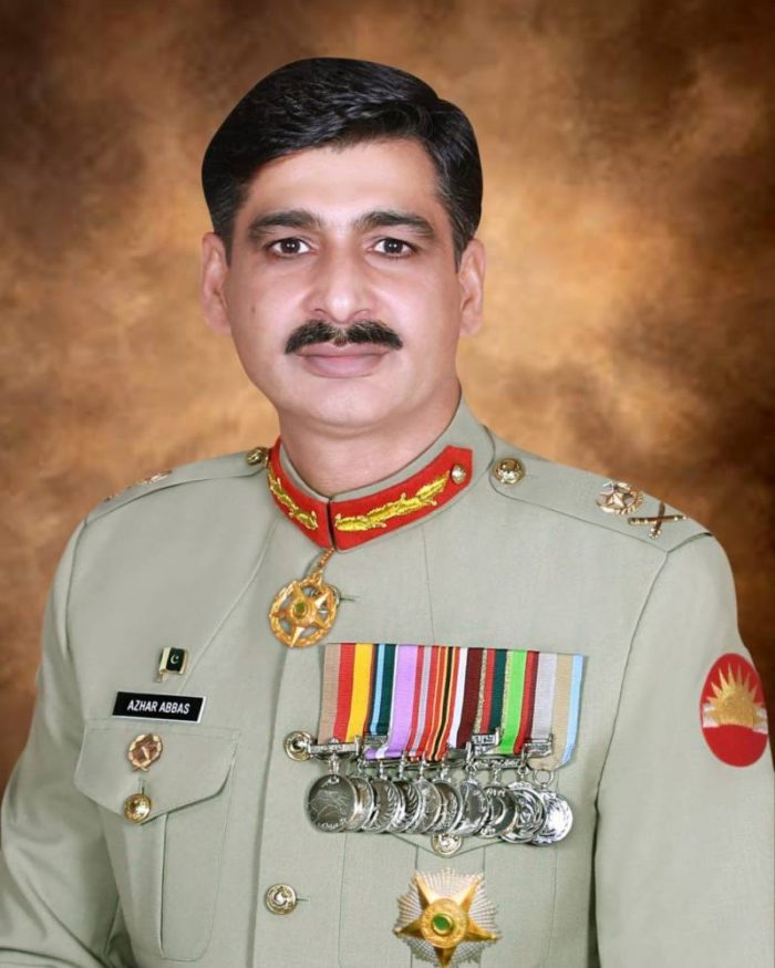 PAKISTAN ARMY Announces Major Reshuffles In Top Military Brass - PAKDEFENSE