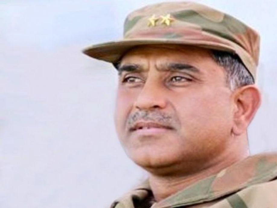 Lieutenant General Ishfaq: The Man Behind Operation ZARB-E-AZB Passes ...