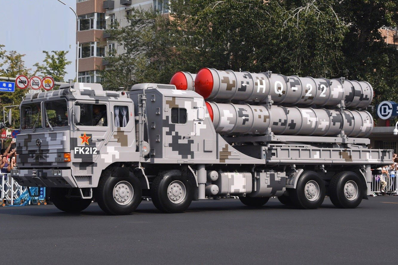 PAKISTAN AIR FORCE Successfully Deploys Undisclosed Batteries Of Highly ...