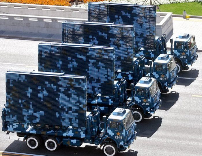 PAKISTAN AIR FORCE Successfully Deploys Undisclosed Batteries Of Highly ...