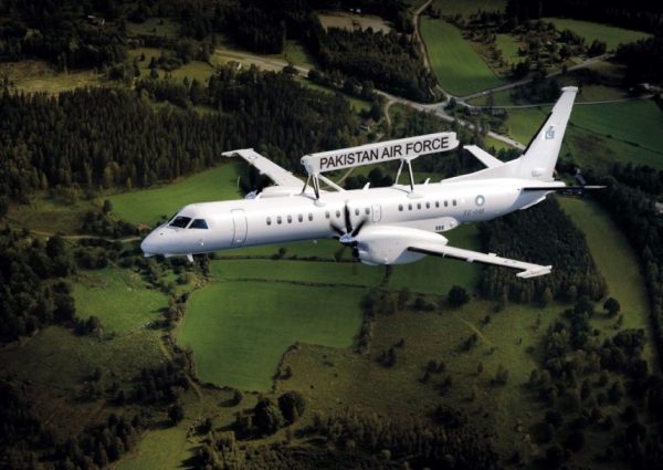 PAKISTAN AIR FORCE Successfully And Quietly Inducts Hi-Tech And Highly ...