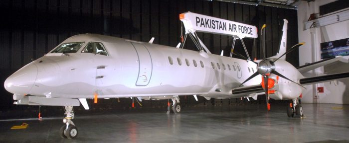 PAKISTAN AIR FORCE Successfully And Quietly Inducts Hi-Tech And Highly ...