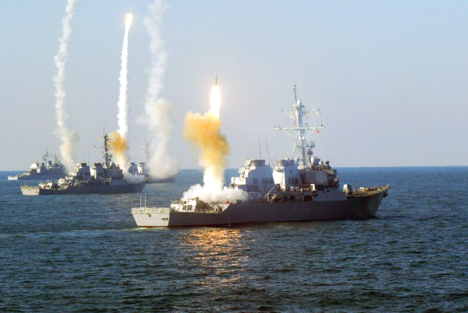 PAK NAVY And Royal Saudi Naval Forces Reaffirms Operational Readiness ...