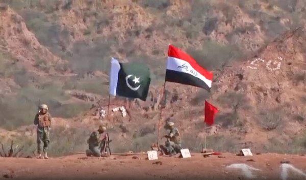 Iraqi Military Personnel Successfully Completes Two Months Long ...