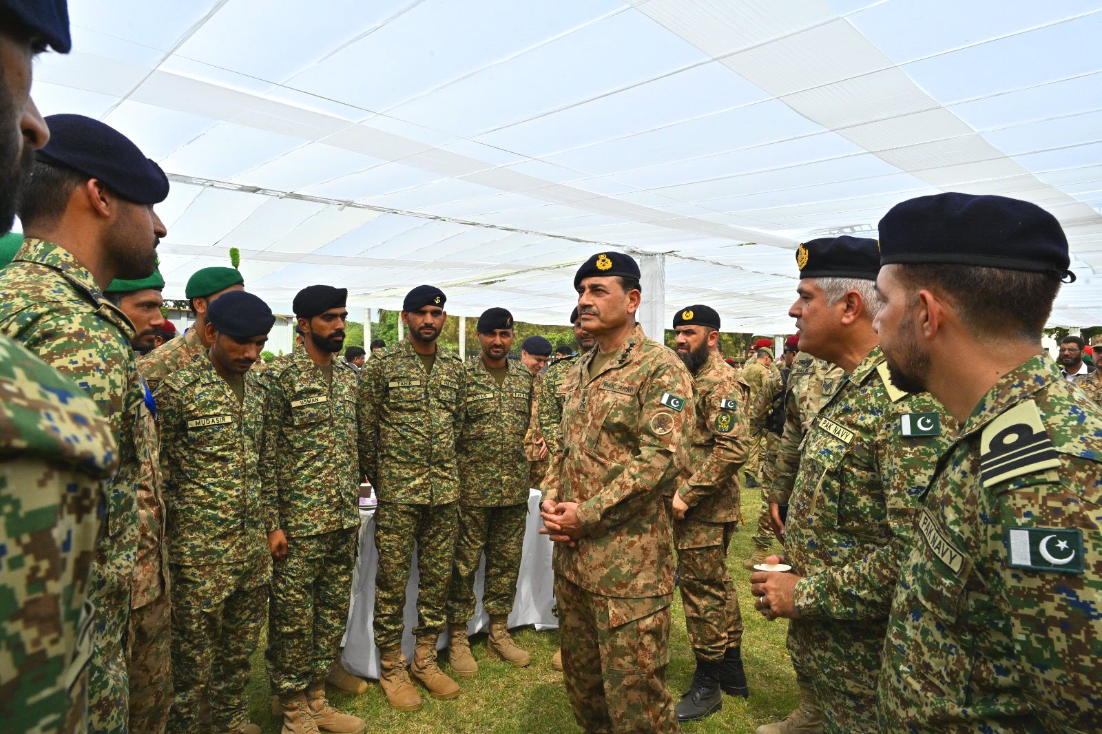 PAK NAVY Successfully Participates In the 8th International PAK ARMY ...