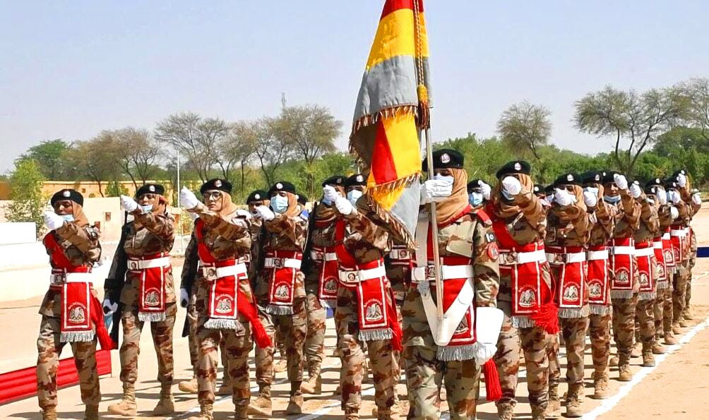 Graceful And Prestigious Passing Out Parade Of 68Th Ladies Batch Of ...