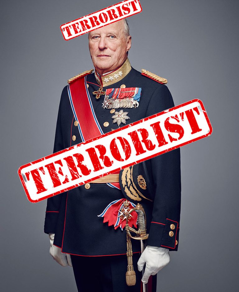 Huge Blow To Bastard Terrorist Countries india - iran And norway As ...