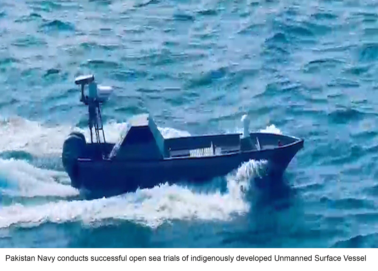 PAK NAVY Reaffirms The Combat Preparedness And Battle Readiness By ...